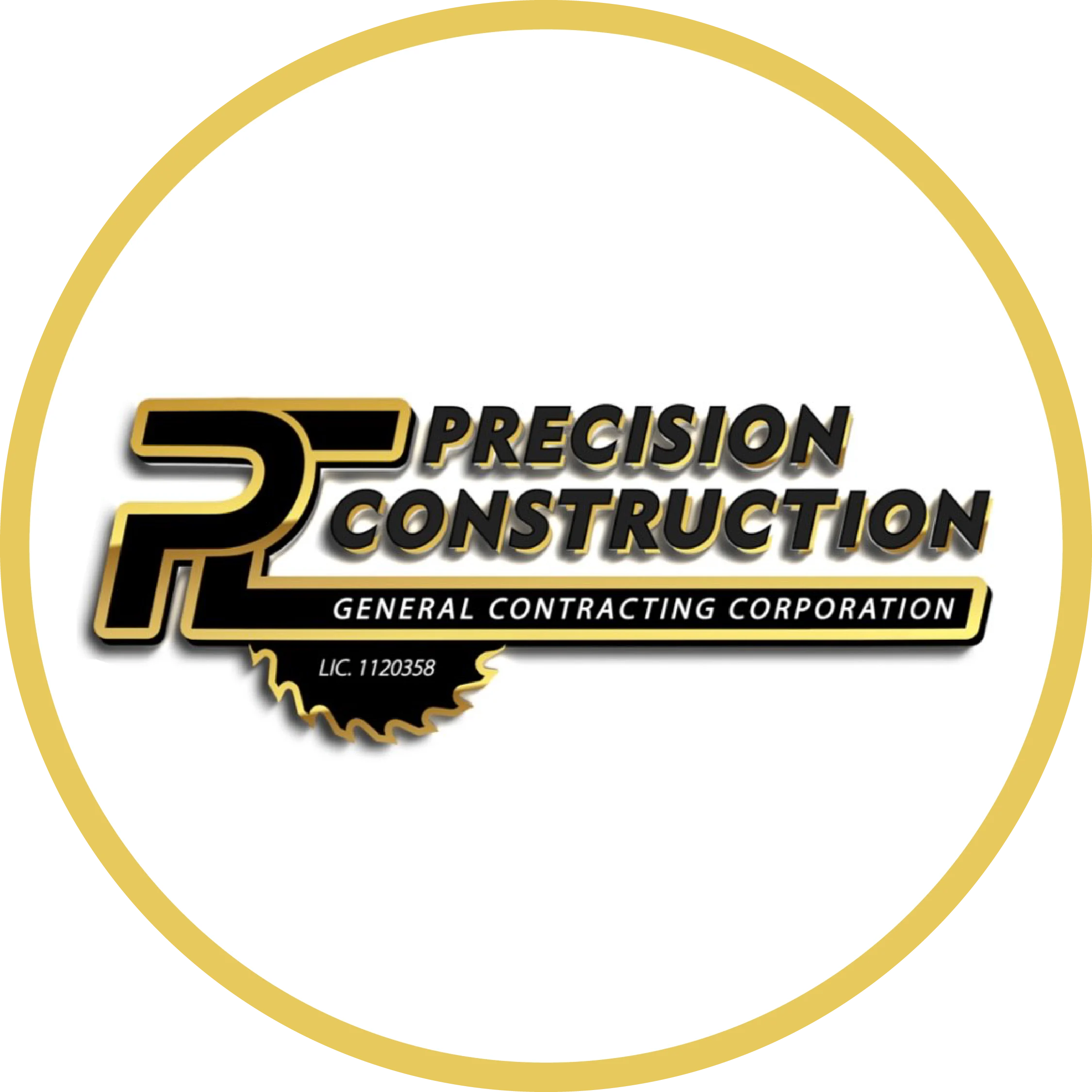 Contact Us - Precision Construction